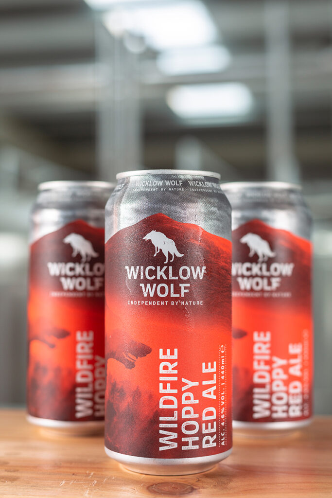 Wicklow Wolf Core Range Gift Pack - Wicklow Wolf