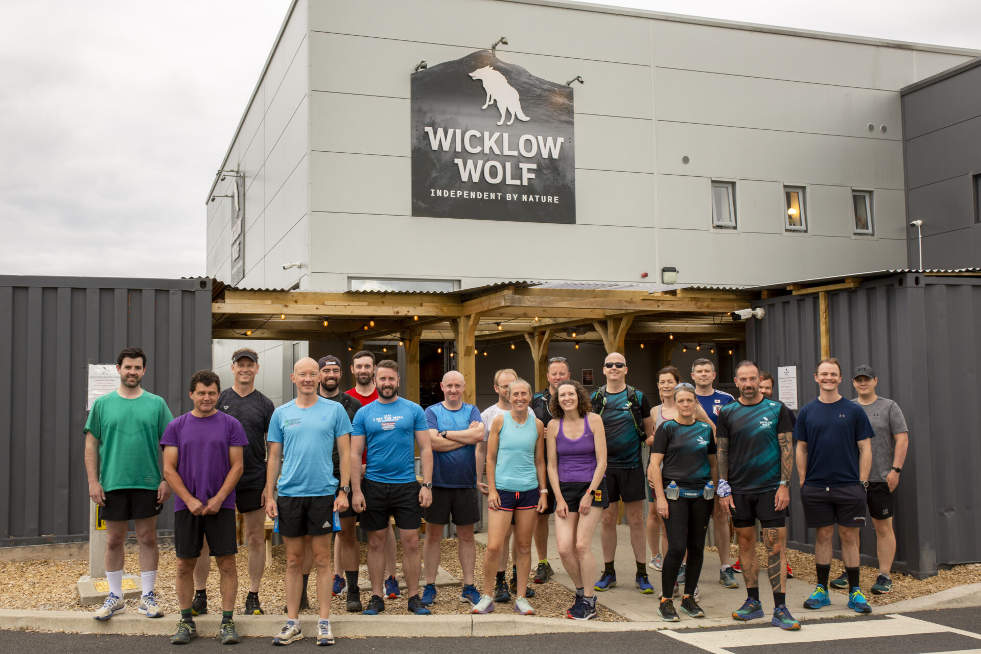 Wicklow Wolf Running Club - Wicklow Wolf
