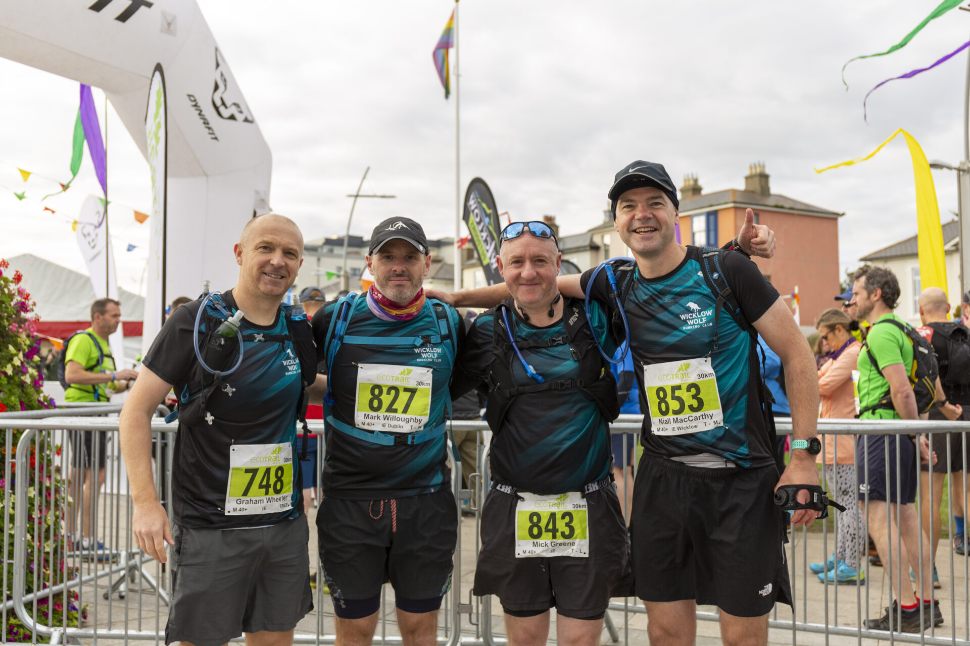 Wicklow Wolf Running Club - Wicklow Wolf