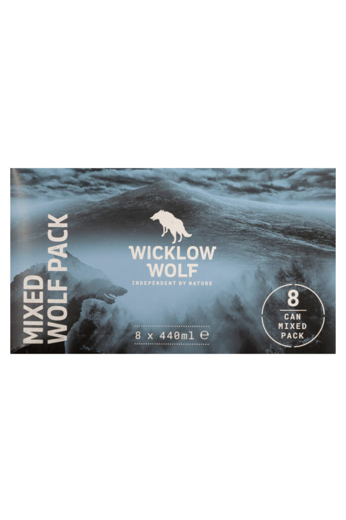 Beer - Wicklow Wolf