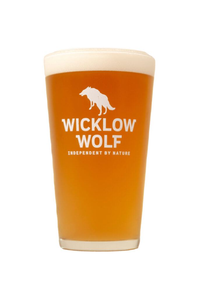 Glassware - Wicklow Wolf
