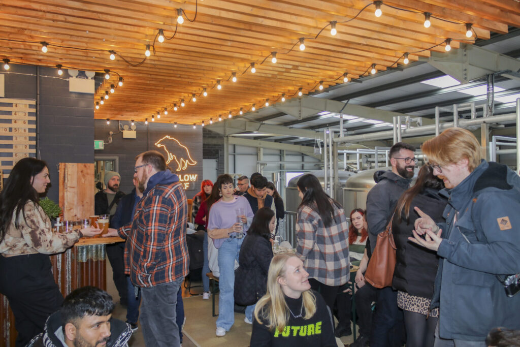 Taproom - Wicklow Wolf