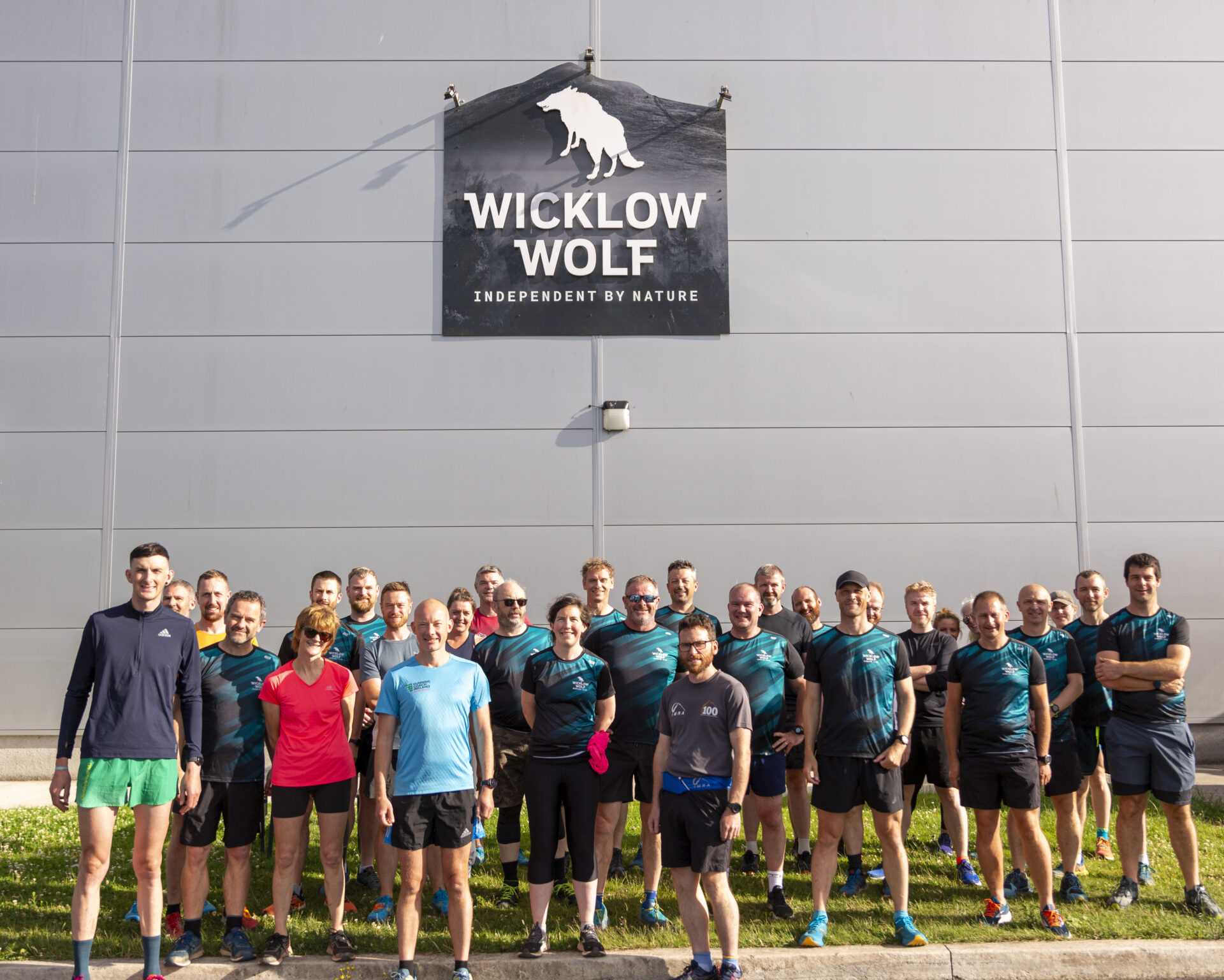 Wicklow Wolf Running Club - Wicklow Wolf