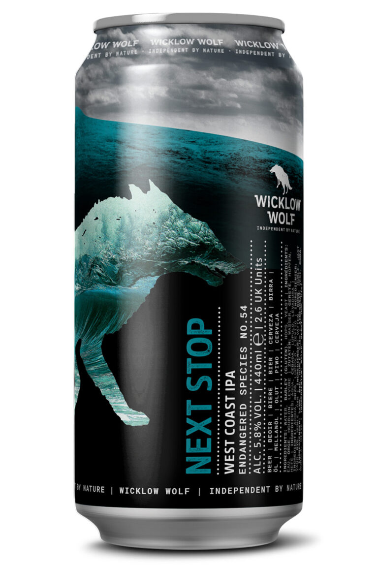 Next Stop - Wicklow Wolf