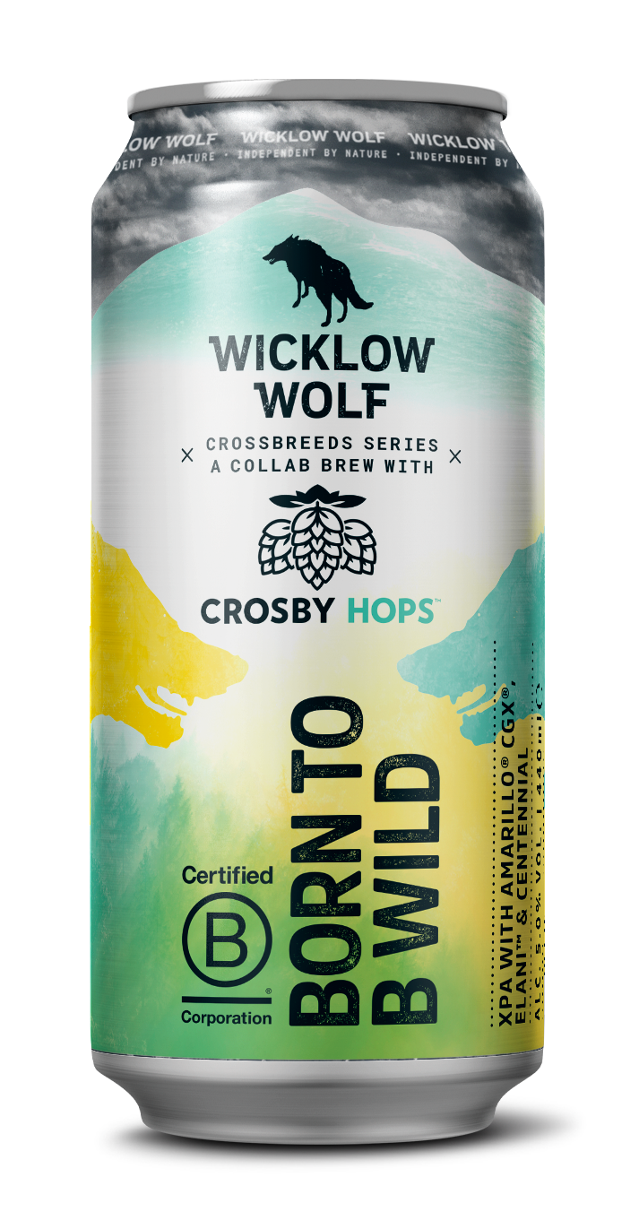 Born to B Wild - Wicklow Wolf
