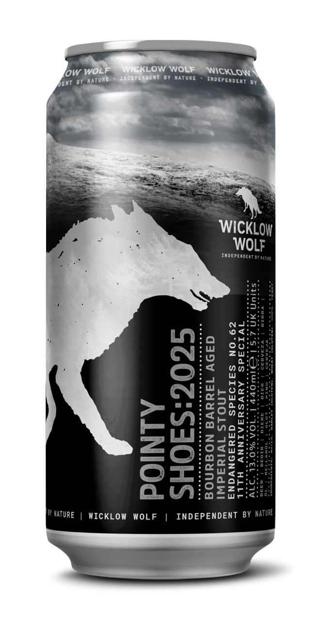 Pointy Shoes 2025 - Wicklow Wolf