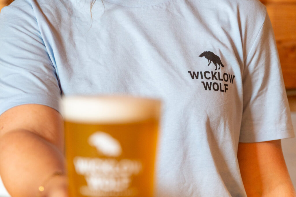 Wicklow Wolf - Home