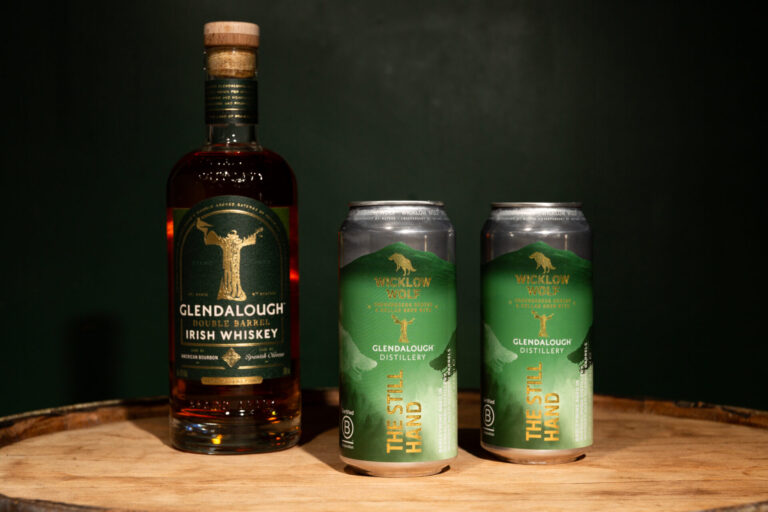 The Still Hand w/ Glendalough Distillery - Wicklow Wolf
