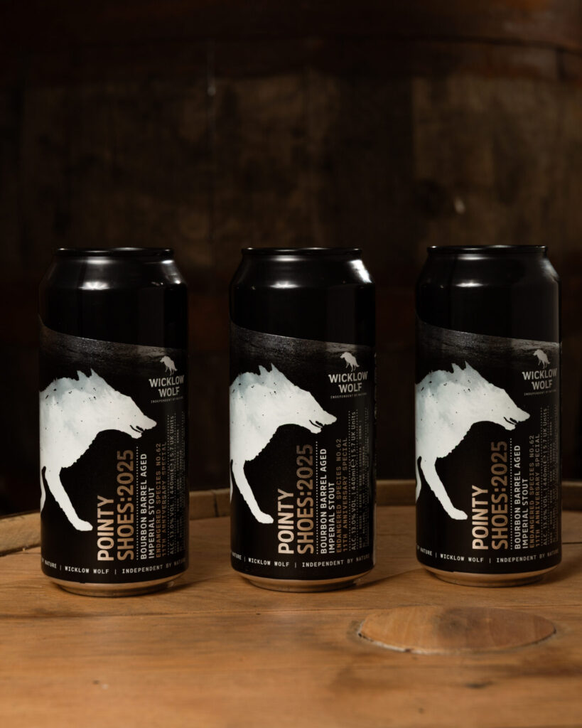 New Release: Pointy Shoes 2025 - Wicklow Wolf